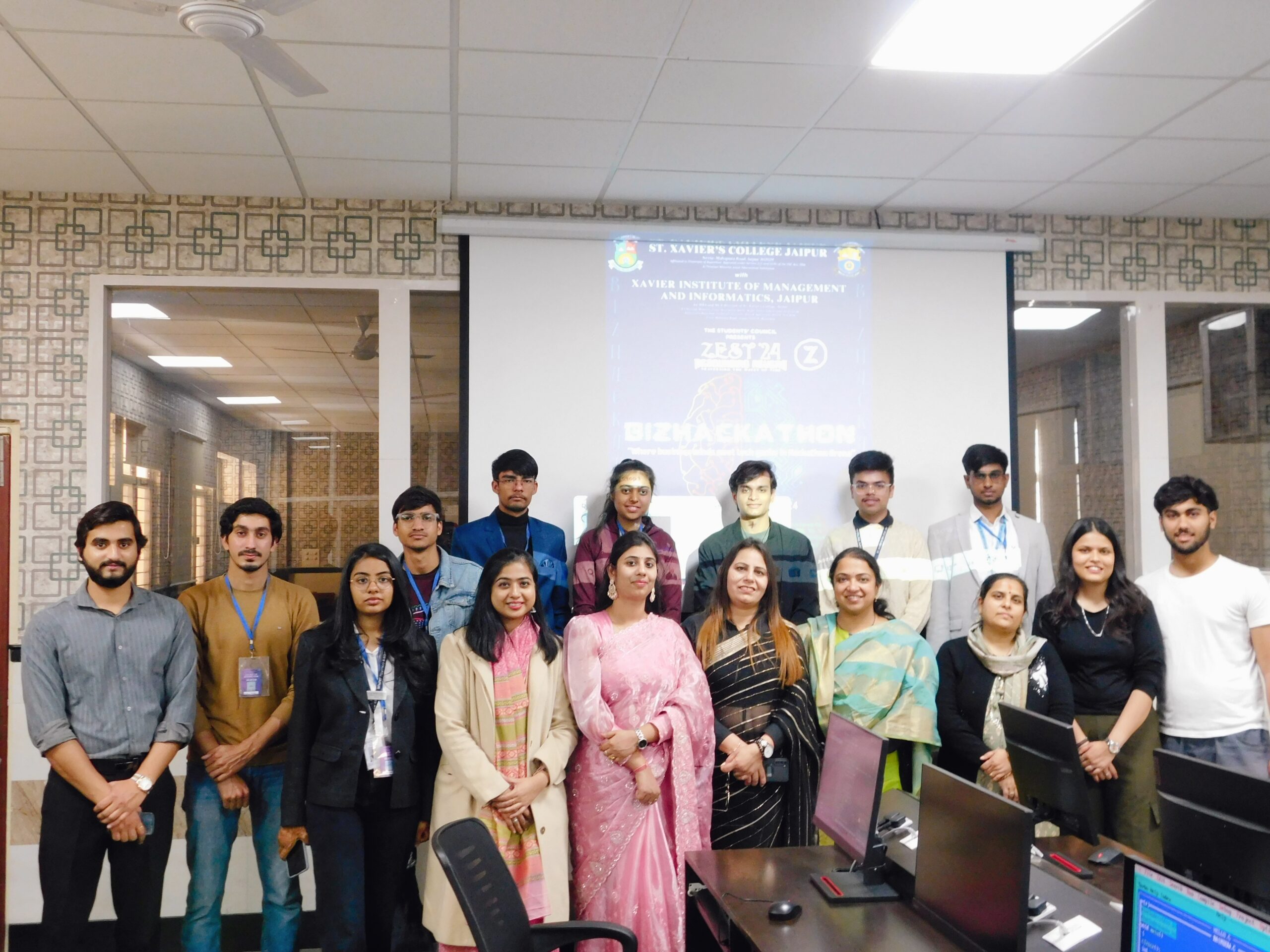 XIMI - Xavier Institute of Management & Informatics, Jaipur