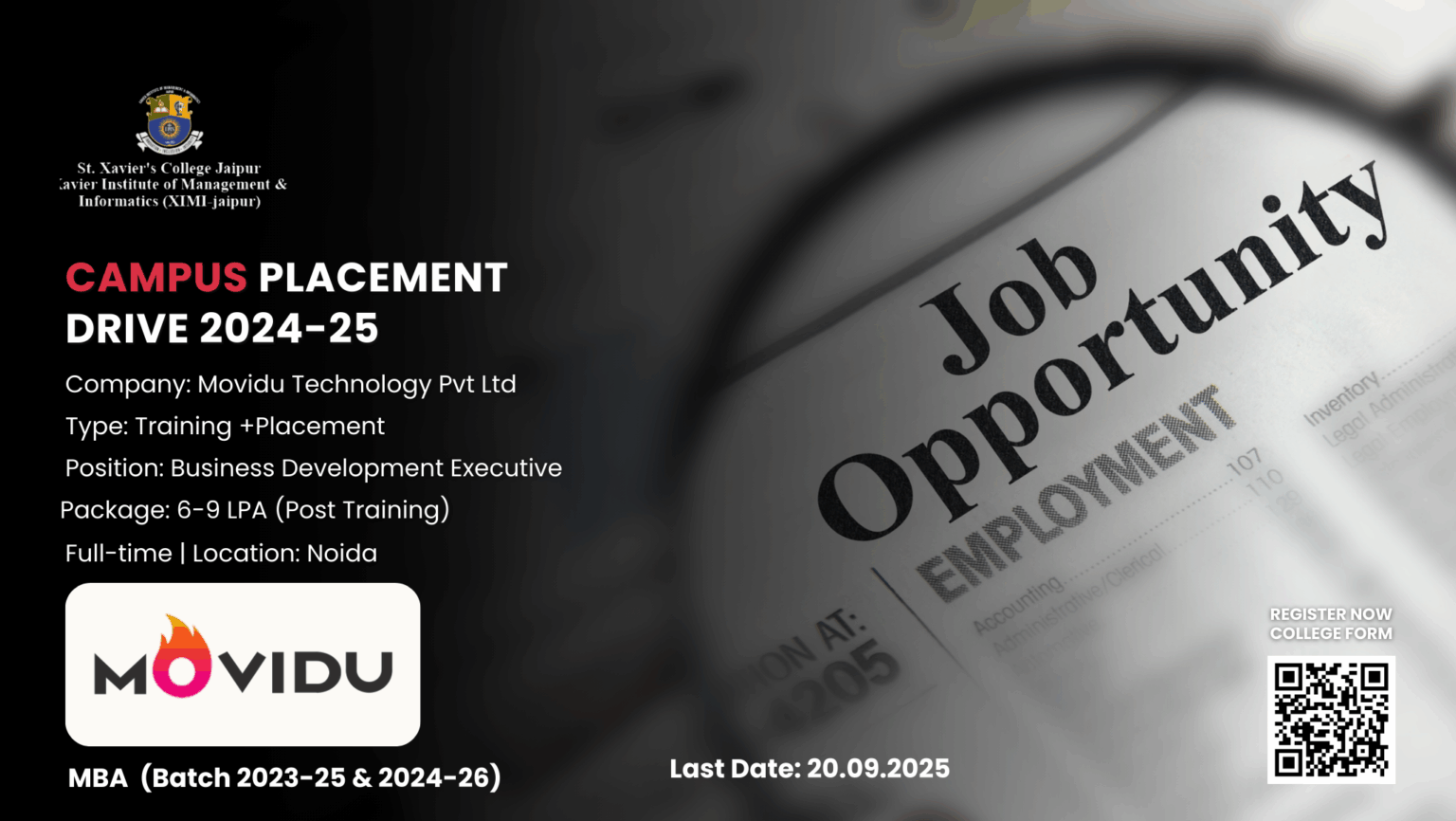 XIMI - Xavier Institute of Management & Informatics, Jaipur