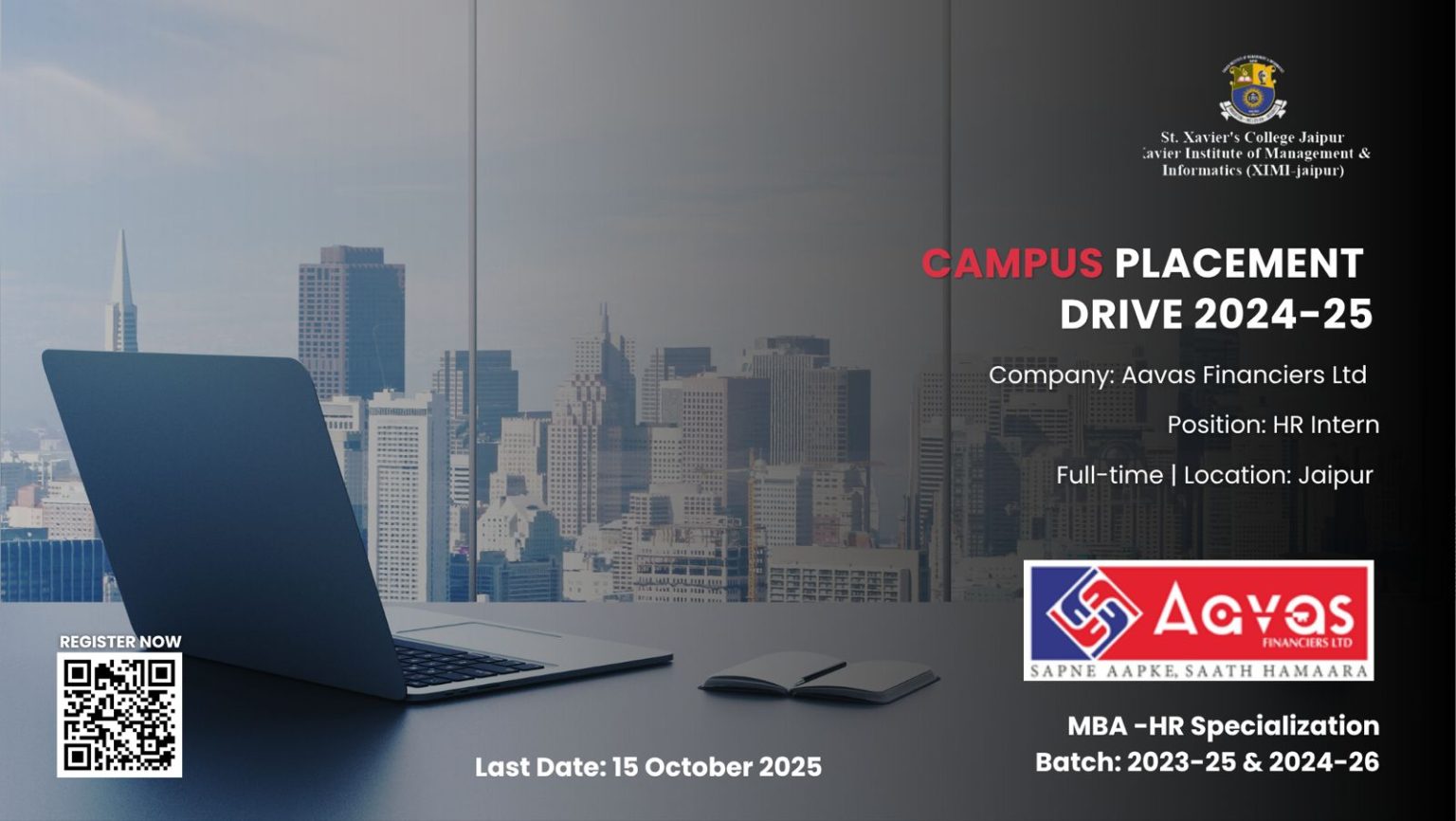 XIMI - Xavier Institute of Management & Informatics, Jaipur