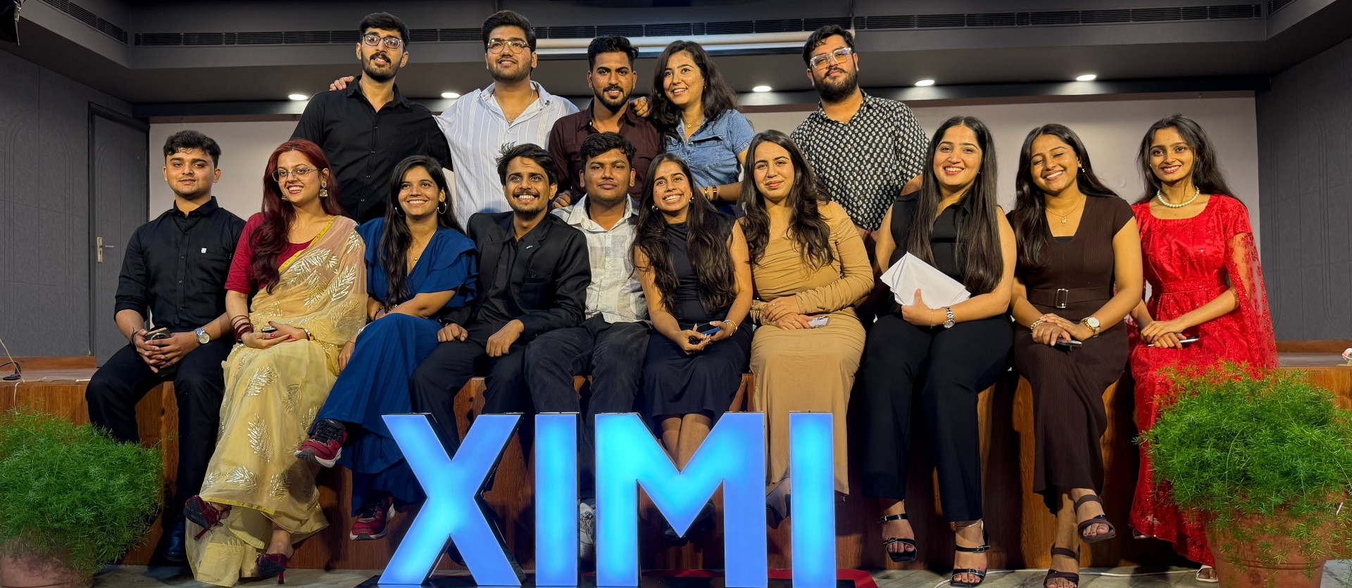 Best MBA & MCA College in Jaipur | XIMI Jaipur