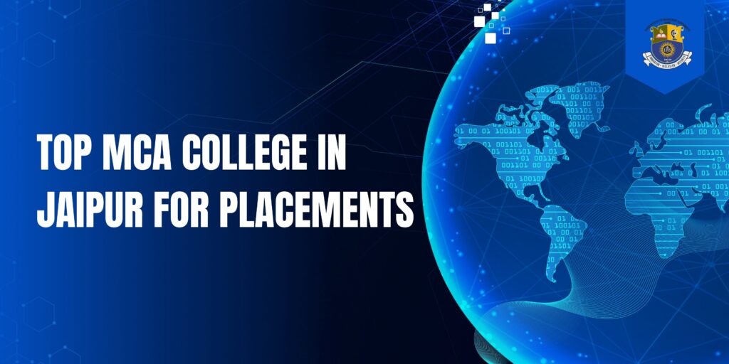 Top MCA College in Jaipur for Placements: What Matters Most | XIMI Jaipur