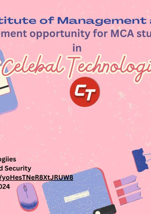 Placement Drives - XIMI