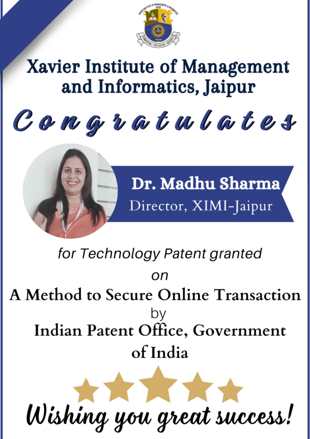 XIMI - Xavier Institute of Management & Informatics, Jaipur
